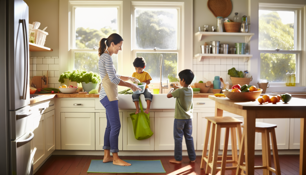 Creating Positive Food Experiences for Children | CookingWithGretel Blog