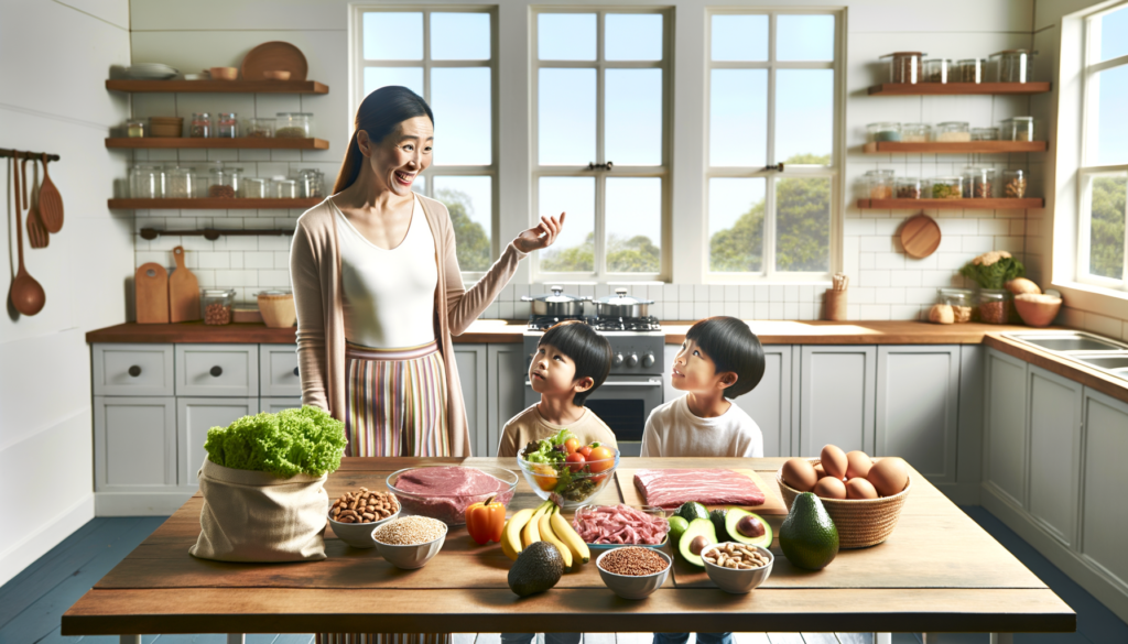 The Power of Protein, Fats, and Carbs: A Simple Guide for Moms ...