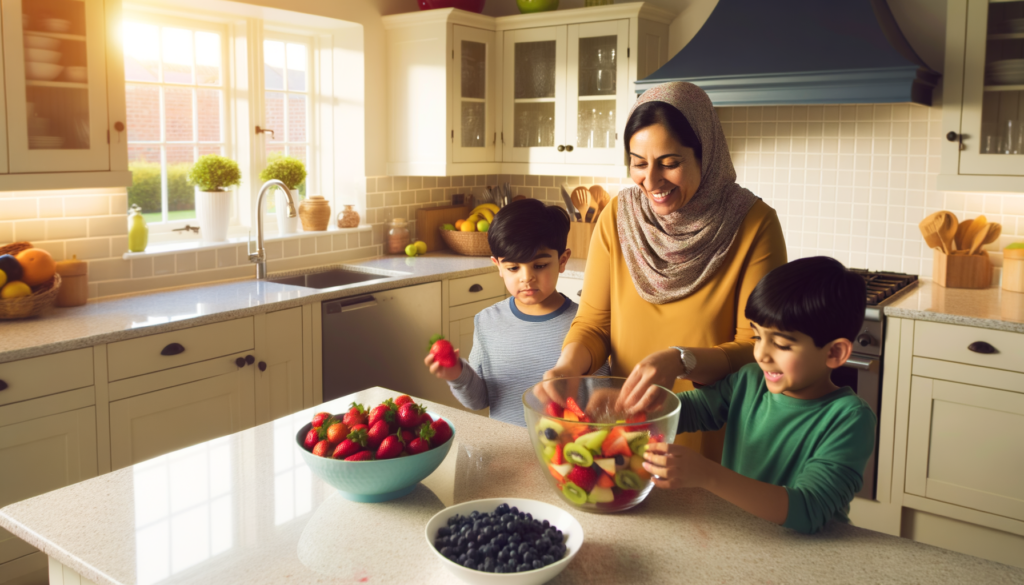 The Sweet Side of Healthy: Dessert Ideas That Teach Kids About ...