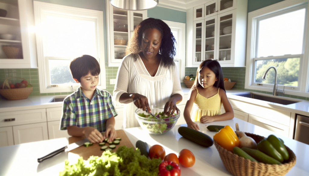 Healthy Eating Storytime: Books That Teach Kids About Nutrition ...