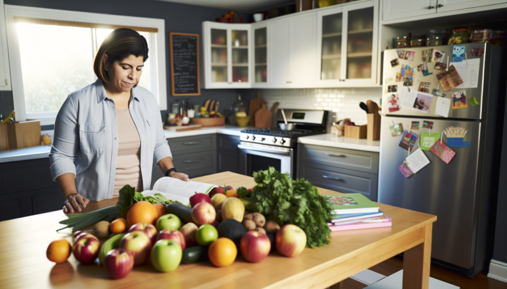 The Family Chef’s Guide to Using Seasonal Produce in Meal Planning ...