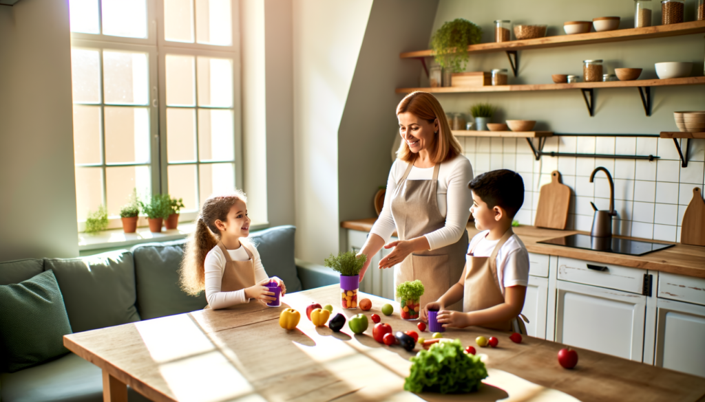 10 Fun Food Games to Teach Your Kids About Healthy Eating ...