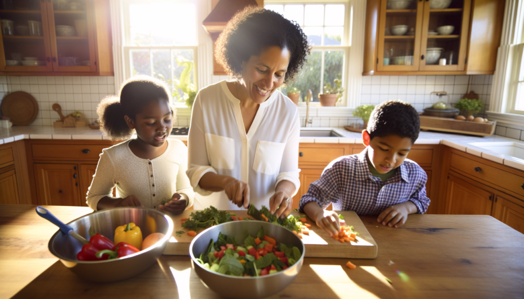 From Garden to Table: Interactive Projects to Teach Kids About Whole ...