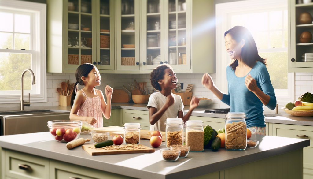 Snack Attack: Wholesome Bites for Hungry Kids | CookingWithGretel Blog