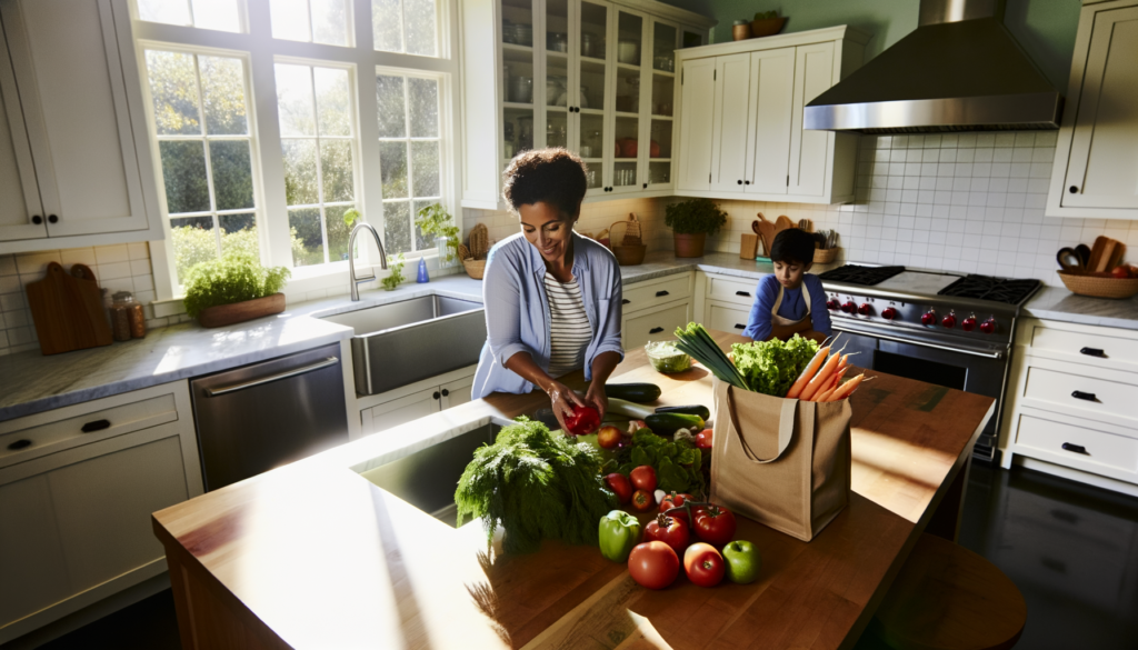 The Busy Mom’s Roadmap to Accessing Local and Sustainable Produce ...