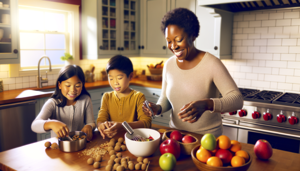 Healthy Treats: Desserts to Make with Your Kids | CookingWithGretel Blog