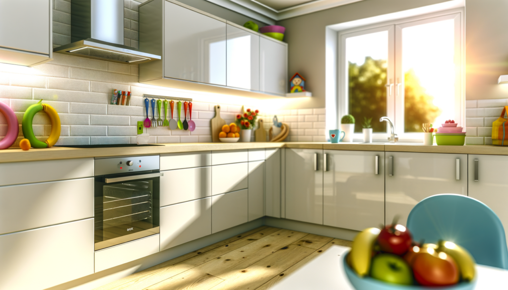 Child-Proofing Your Kitchen: A Safety Checklist | CookingWithGretel Blog