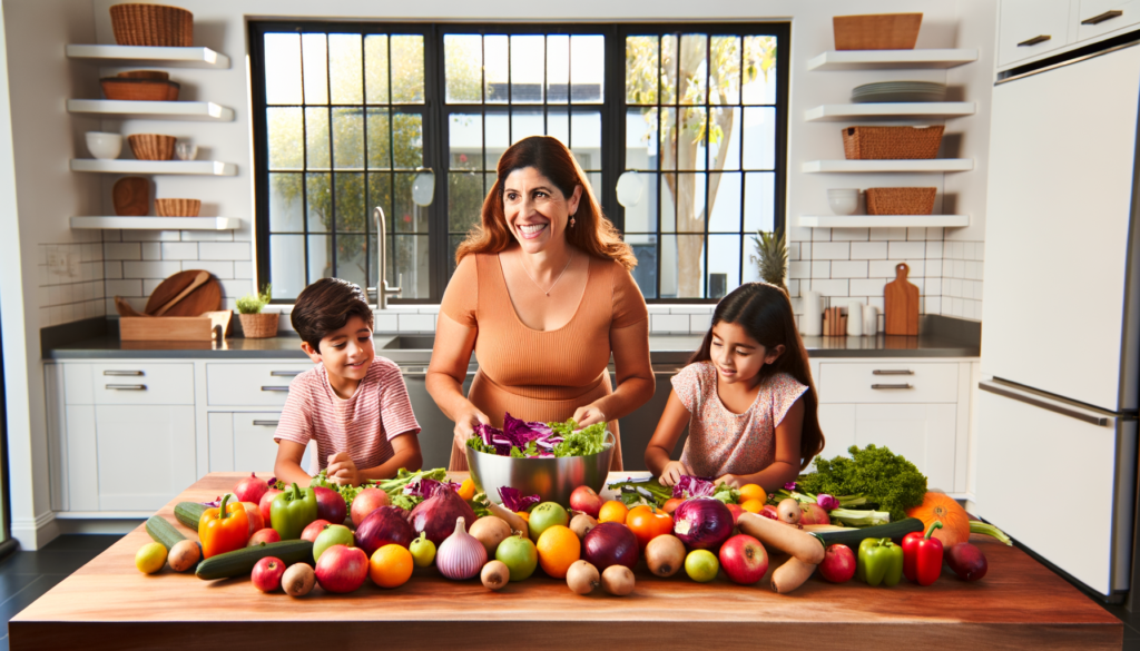 Fresh Flavors Year-Round: Integrating Seasonal Produce into Your Meal ...