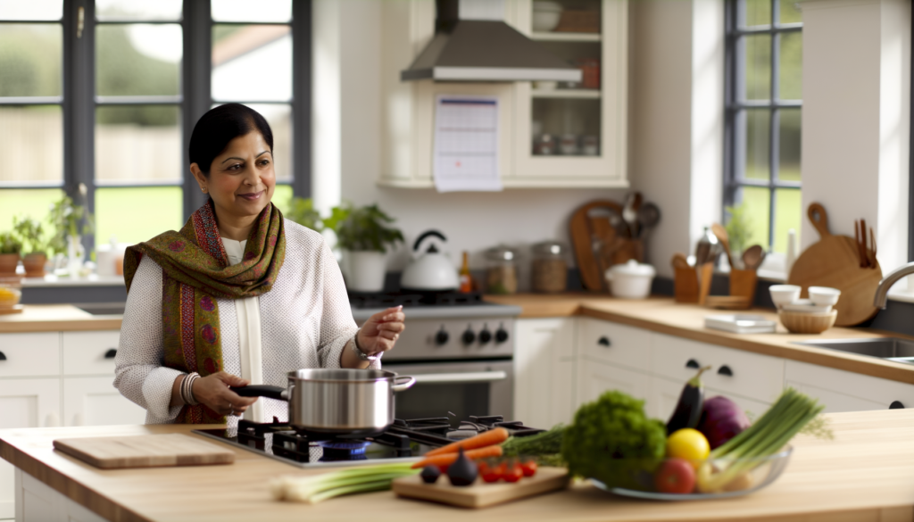 A Mother’s Protocol: Handling Kitchen Emergencies with Confidence ...