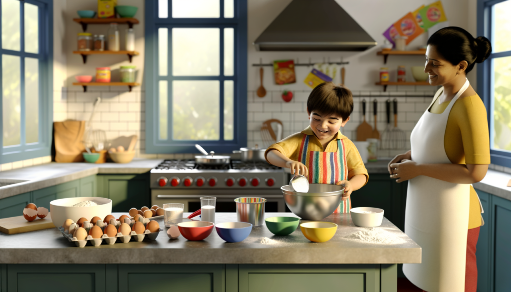10 Tips And Tricks For Cooking With Kids – Feeding Tiny Bellies ...